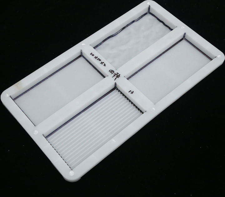 # Wholesale Pavement Brick Quadrel One-off Four-Way Brick Mold Concrete ...