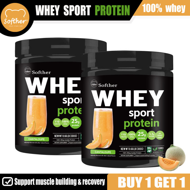 SOFTHER Whey Protein Powder for Gain Weight Whey Whey Protein Powder ...
