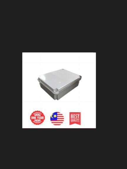 PVC BOX AUTOGATE | Lazada