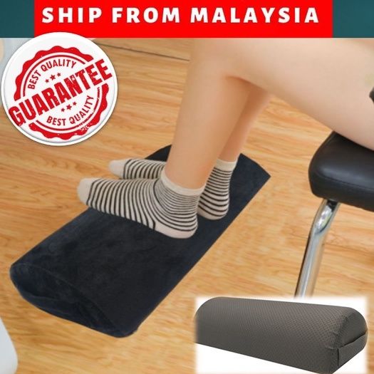 JF22-Foot Rest Under Desk Ergonomic Feet Cushion Footrest Foam Cushion ...