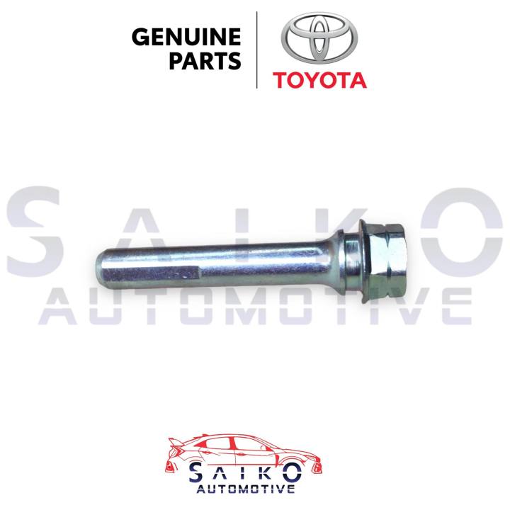 Toyota Fortuner Gen 2 2016-2023 Rear Caliper Cylinder Slide Pin No. 1 ...