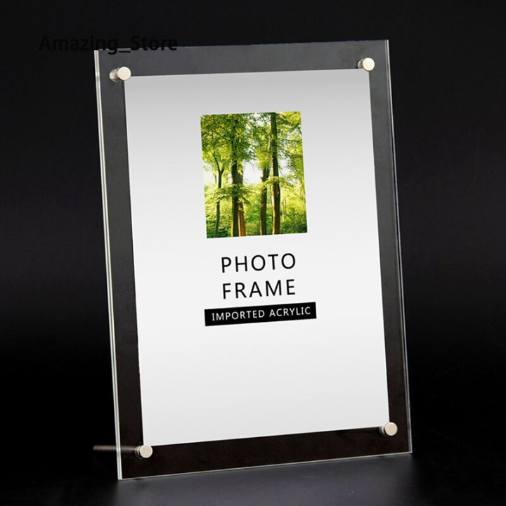 A4/A5/A6 Desktop Image Frame | Lazada PH