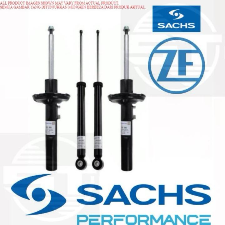 SACHS SHOCK ABSORBER (2PCS) HONDA HRV 1.8 2015-2021 T7A | Lazada