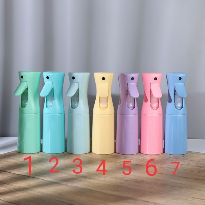 Original Alcohol Spray Bottle Dispenser Colored 200 ML Atomizer ...