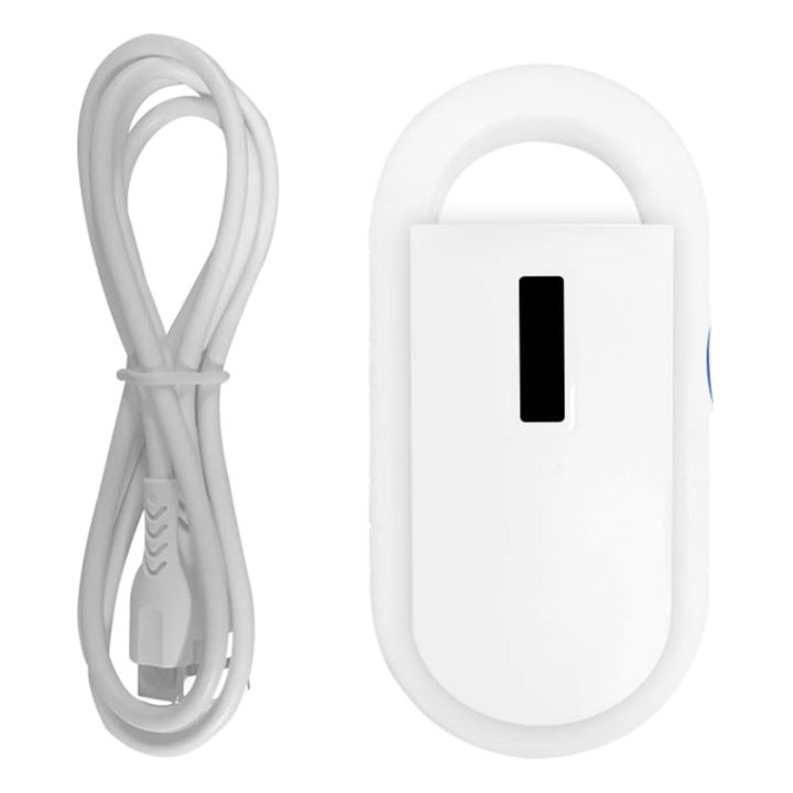 Microchip Handheld Reader Scanner Portable RFID- USB Animal ID Chip ...
