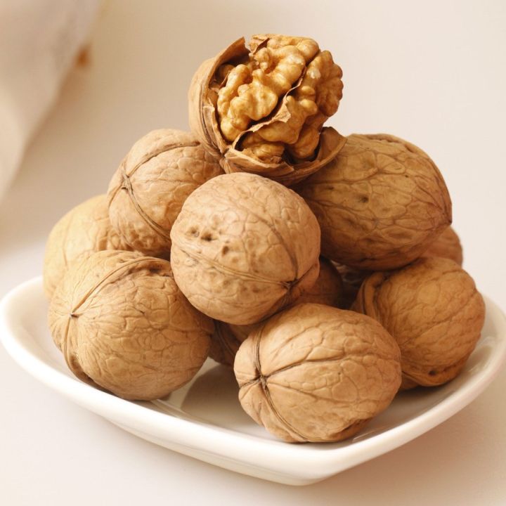 Whole Raw Walnut with Shell 350 grams / 500 grams / 2.45kg | Lazada PH