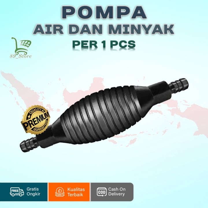 POMPA TANGAN PENYEDOT AIR MINYAK BENSIN SOLAR OLI CAIRAN / POMPA TANGAN ...