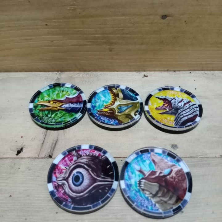 recast five king medal ultraman z kaiju golza melba super cov gan q ...