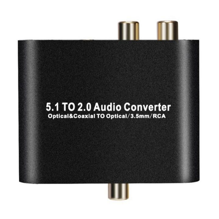 Audio Extractor 5.1 Digital Audio Converter Decoder Splitter Audio ...