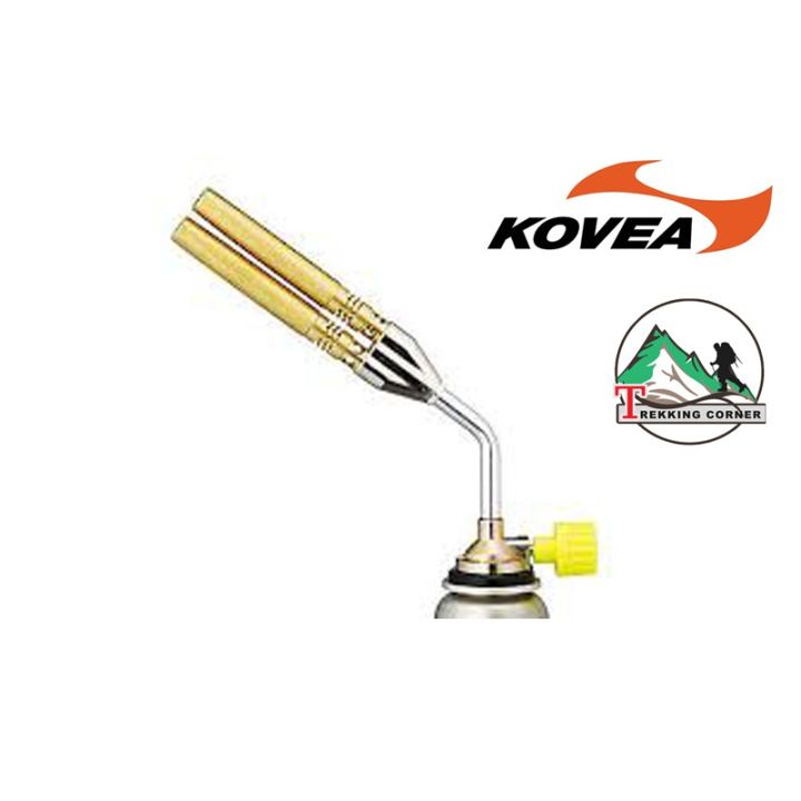 Kovea หัวพ่นไฟ Twin Brazing KT-2108 | Lazada.co.th