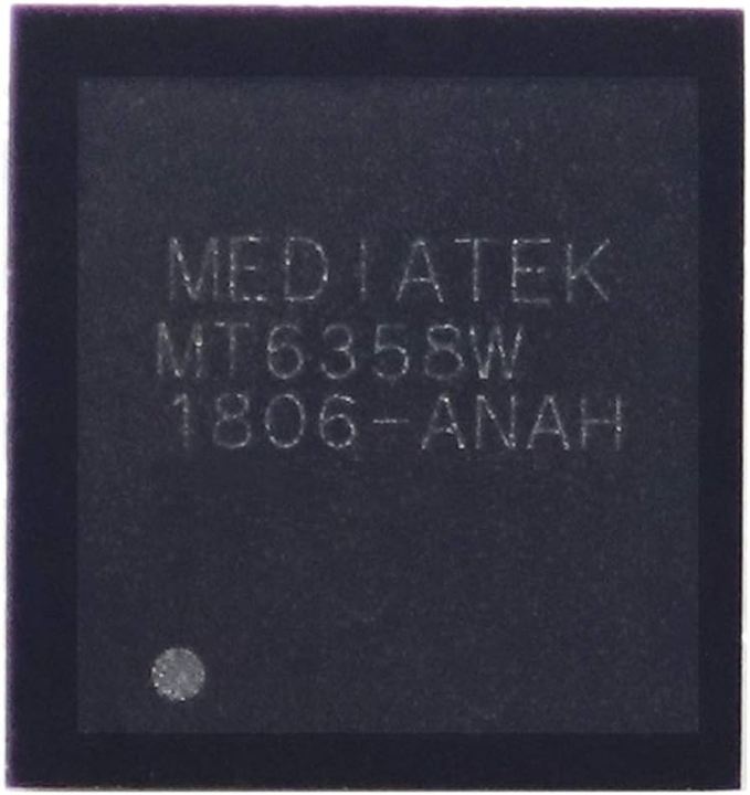IC nguồn thay thế MT6358W hàng zin bóc máy | Lazada.vn