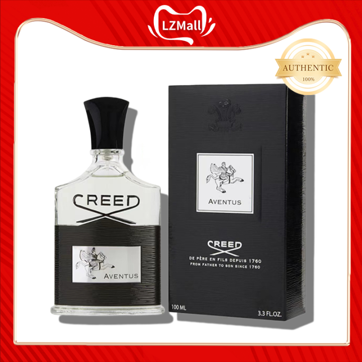 《Duty-free authenticity》original Creed Aventus Eau De Parfum EDP 100ml ...