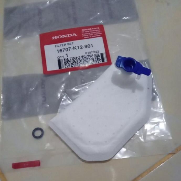 saringan pompa tangki tanki bensin filter set pcx 150 pcx 160 adv 150 ...