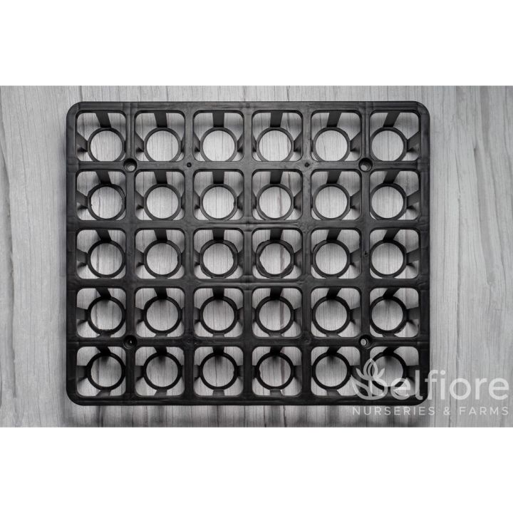 Plastic grid tray for 7cm square pots | Lazada PH