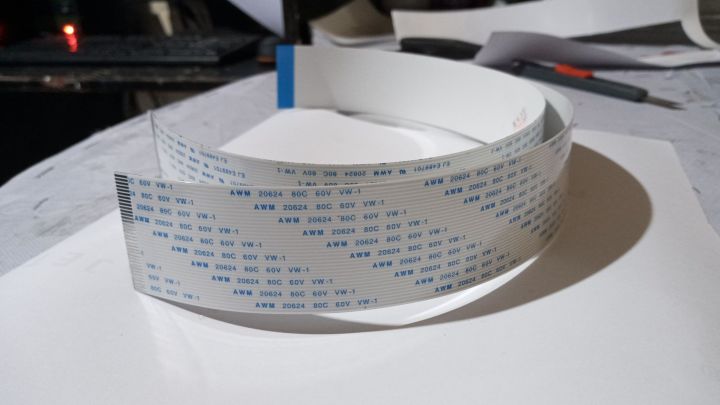 Flex Head Cable for DX7 Tarpaulin Printer | Lazada PH