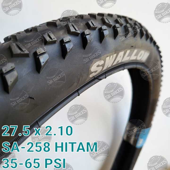 Ban Luar 27.5 x 2.10 Sepeda Gunung MTB. SWALLOW DELI TIRE | Lazada Indonesia
