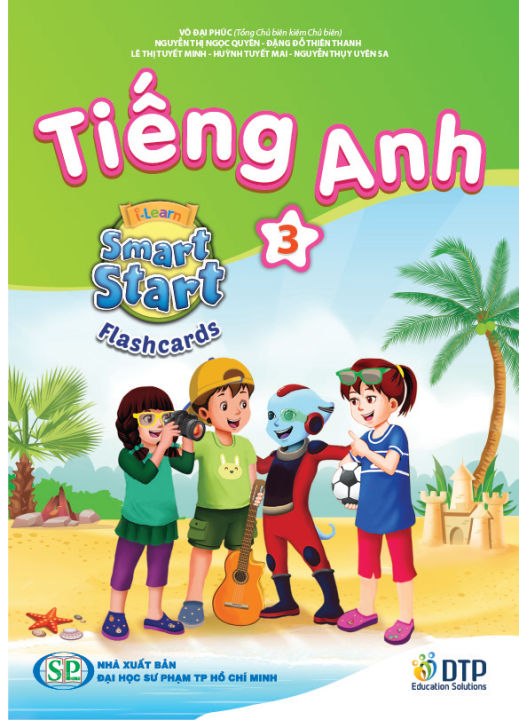 Sách - dtpbooks - Tiếng Anh 3 i-Learn Smart Start Flashcards (Tranh hình) | Lazada.vn