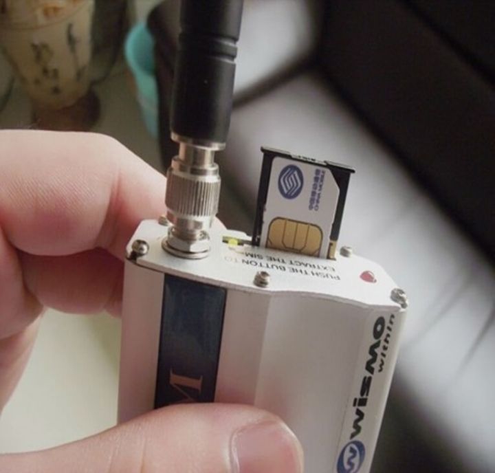 Wavecom Fastrack M1306B Modem for Remote Control Q2303 M2M Data ...