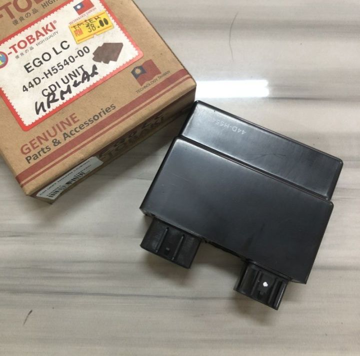 Cdi unit yamaha lc135/ego/srl/sre/nouvo lc/ego lc/srl115/y80/y100/y110/y125z/rxz | Lazada