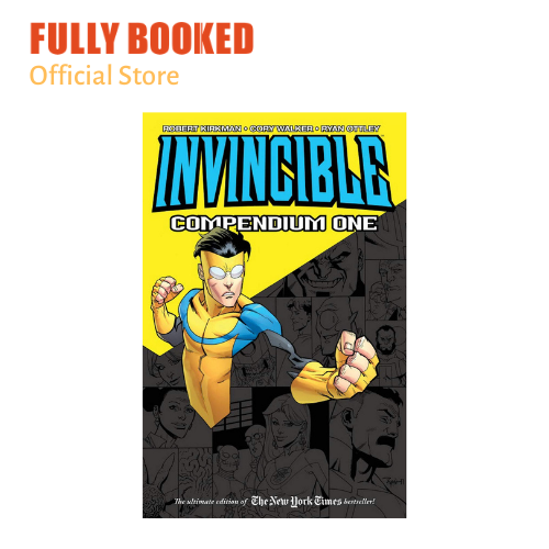 Invincible Compendium, Vol. 1 (Paperback) | Lazada PH