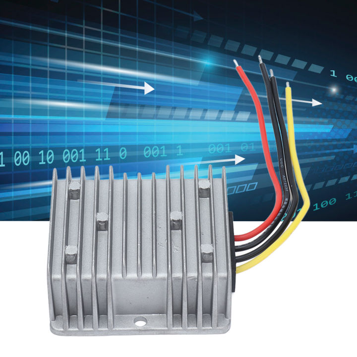 Voltage Transformer Short Circuit Protection DC Buck Converter for ...