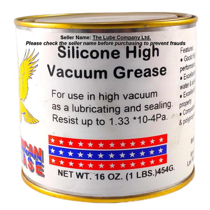 Vacuum Grease 454grams (GREASE) Silicone Vacuum Grease Silicone High ...