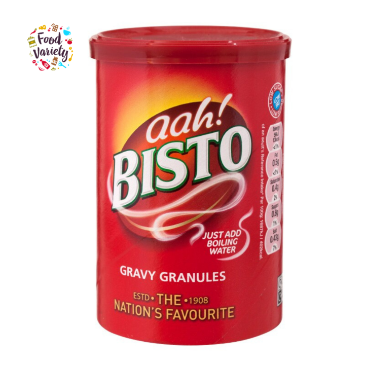 Bisto For Beef Gravy Granules 170g | Lazada Thailand
