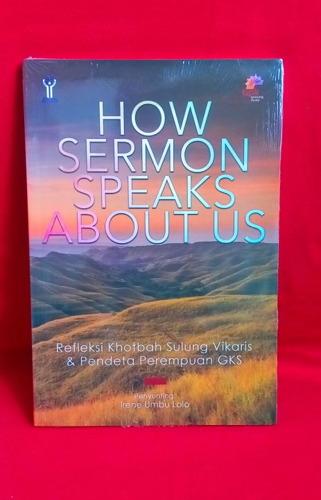 Buku How Sermon Speaks About US - BP092 | Lazada Indonesia