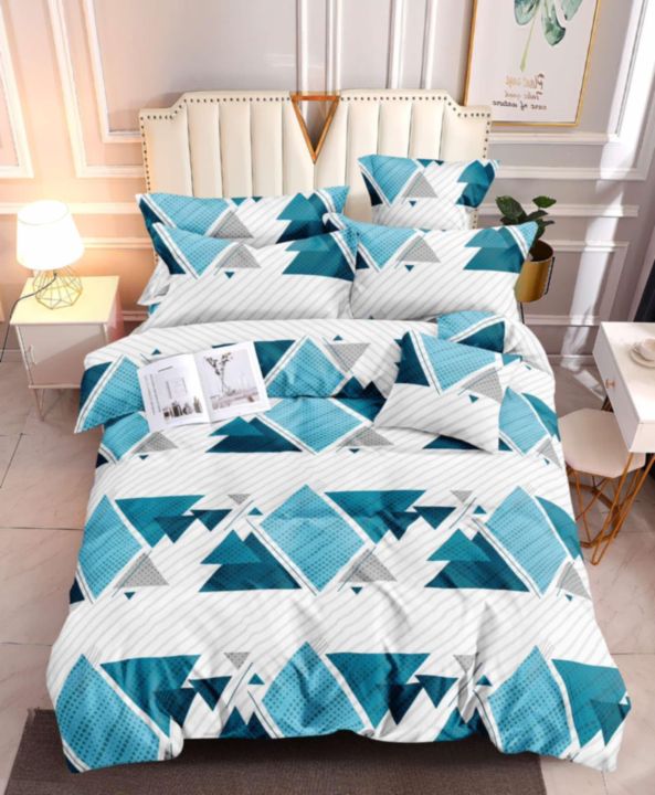 MPK 3in1 CANADIAN COTTON BEDSHEET 4Corner Garterized High Quality ...