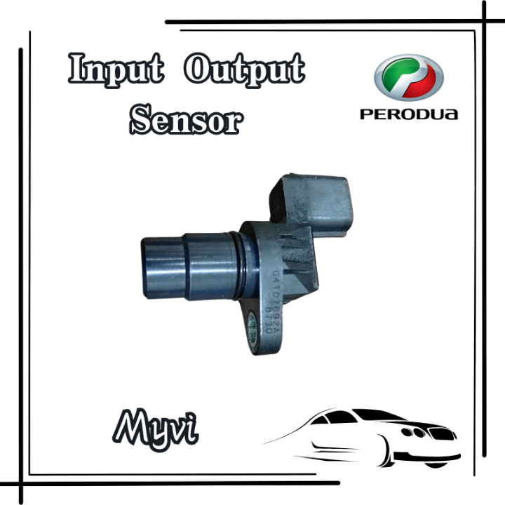 Perodua Myvi Axia Toyota Avanza Original Used (2nd Hand) Input Output ...