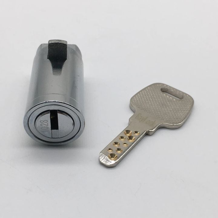 【Free Returns】 Raylock 1 Piece 38.5mm Dimple Key Plug Lock For T-Handle ...