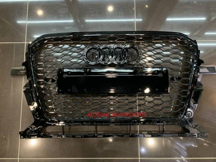 Audi Q5 2012-2015 facelift grille | Lazada