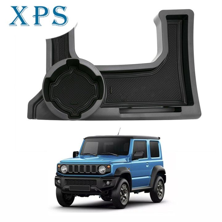 xps Car Center Storage Box Console Cup Holder Coin Tray For Suzuki ...