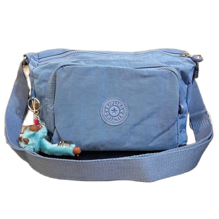 กระเป๋าสะพาย Kipling Reth Crossbody Bag กระเป๋าสะพายทรงสวย รุ่นยอดนิยม ...