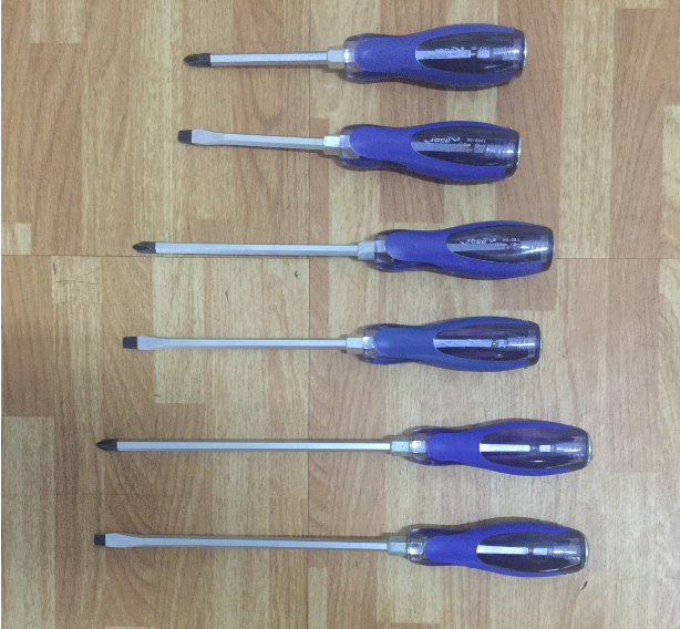 High Quality Screwdriver 4 6 8 inches | Lazada PH