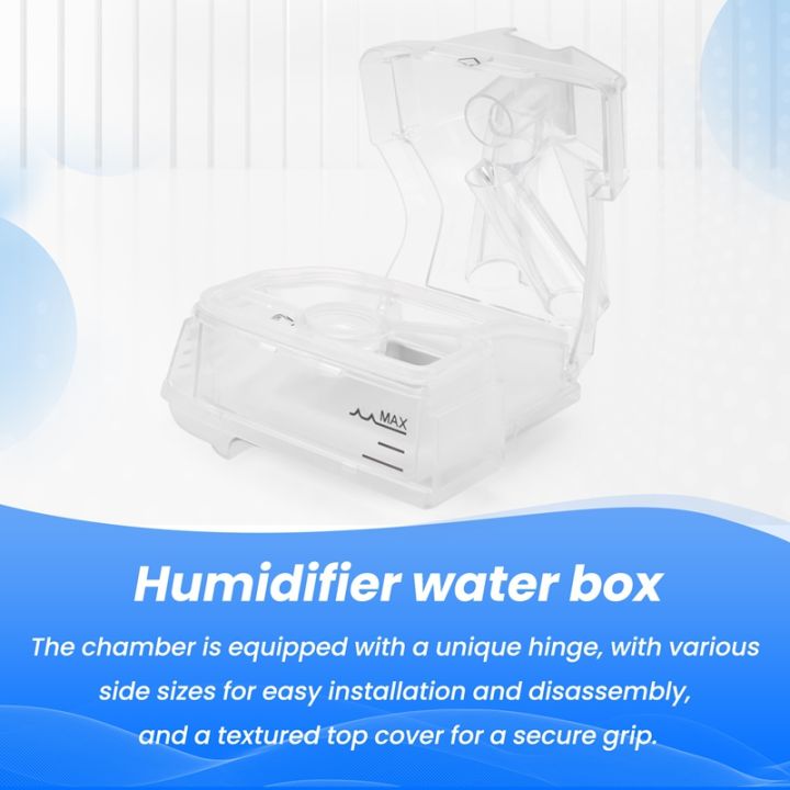 Water Chamber for AirSense 10 Humidifier Water Tub S10 Series Machine ...