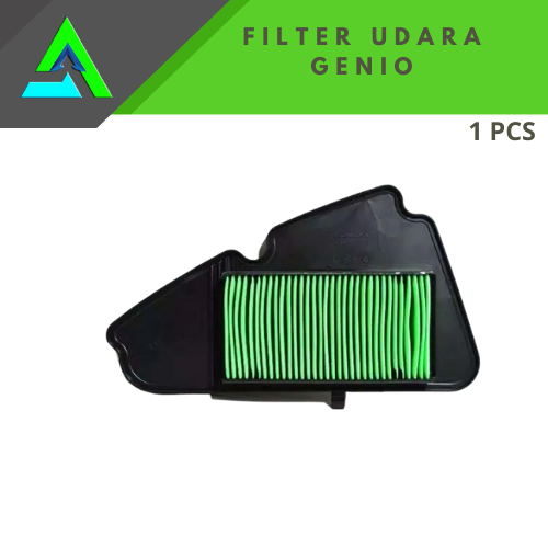 FILTER UDARA GENIO ( 1 PCS ) | Lazada Indonesia