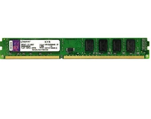 แรม RAM PC Kingston DDR3(1333) 4GB 16ชิป และ 4x2 8G/DDR3 ลงได้ทุกบอร์ด ...