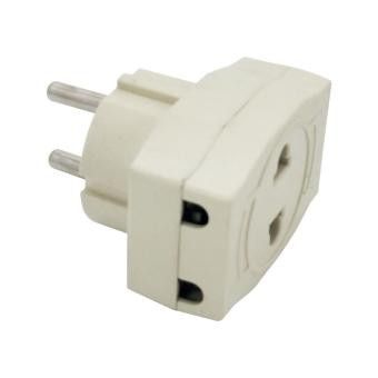 Colokan Sambungan Listrik Steker T Multi | Lazada Indonesia