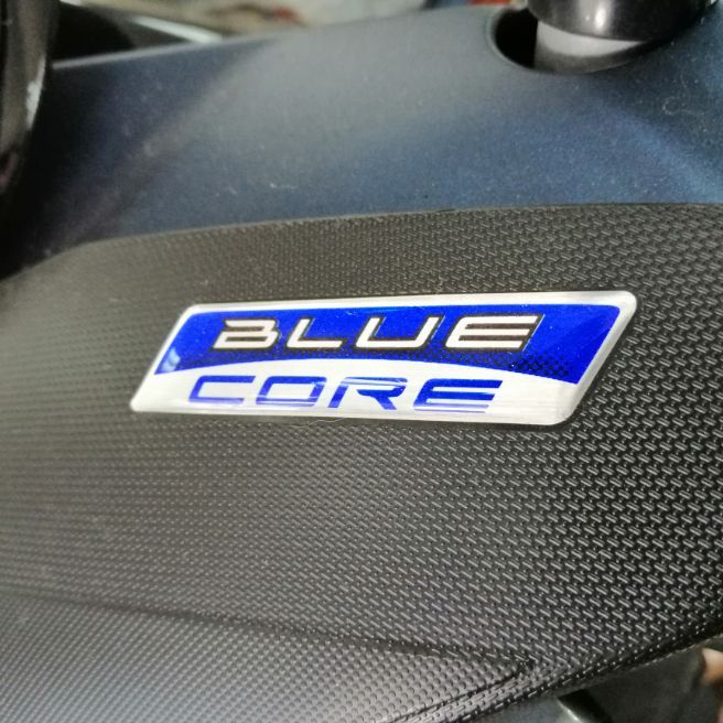 YAMAHA BLUECORE EMBLEM | Lazada PH