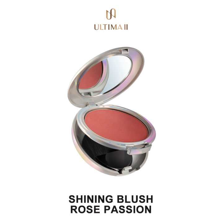 Ultima II Delicate Shine Blush Rose Passion - Ultima Blush On | Cheek ...