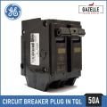 GE Circuit Breaker Plug In 2 Pole TQL - 15A / 20A / 30A / 40A / 50A / 60A / 70A / 100A Amps ...