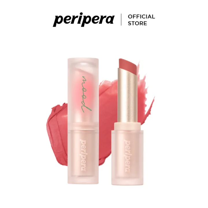 PERIPERA Ink Mood Matte Stick [15 Colors to Choose] | Lazada