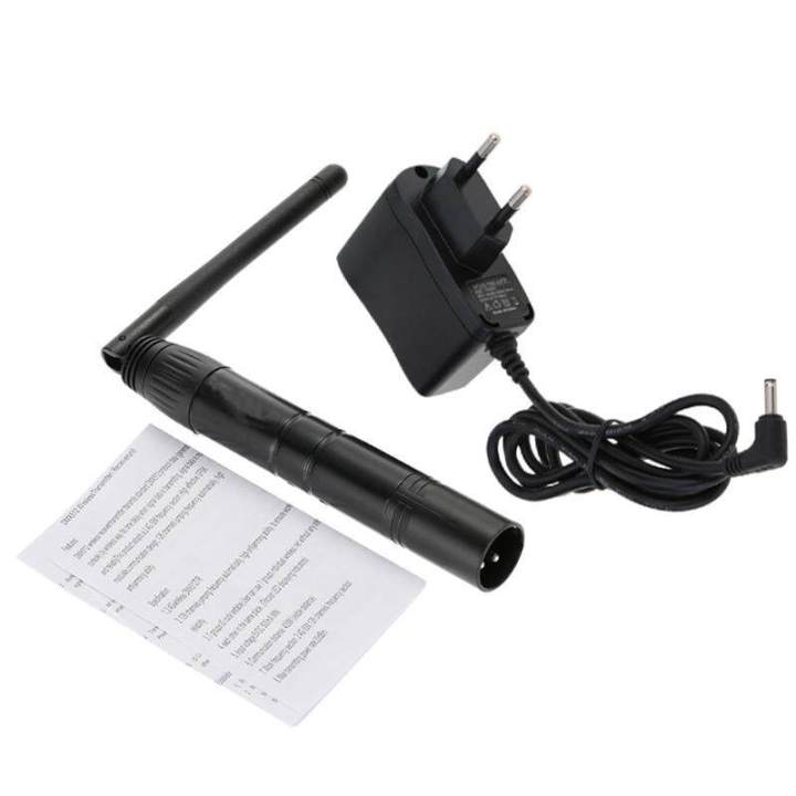 2.4G ISM Wireless DMX 512 Dfi Controller XLR Receiver Transmitter For ...