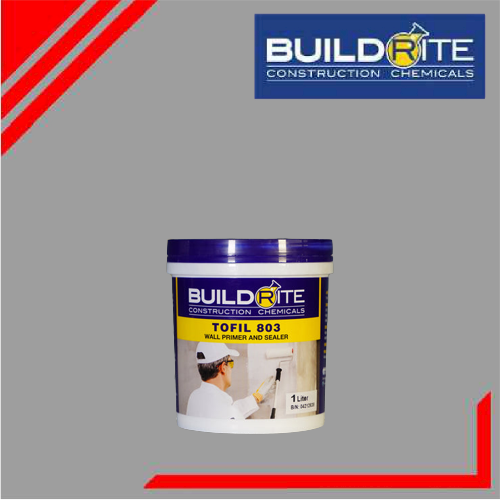 BUILDRITE TOFIL 803 ( 1 GALLON & 1 LITER ) | Lazada PH
