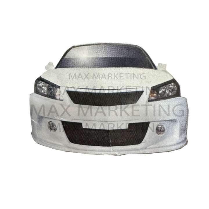 PROTON SAGA BLM FL BOMPER NEO R3 (FIBER GETAH ) SKIRT LIP BODYKIT | Lazada