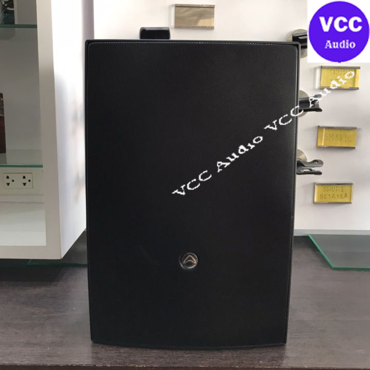 Wharfedale Pro I8T 8" 50W Passive Speaker with Wall Mount ราคา/1คู่ ...