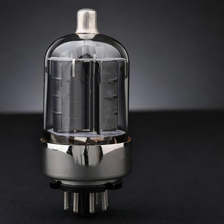 6146B Beam Power Tubes With Construction For Shortwave Amplification ...
