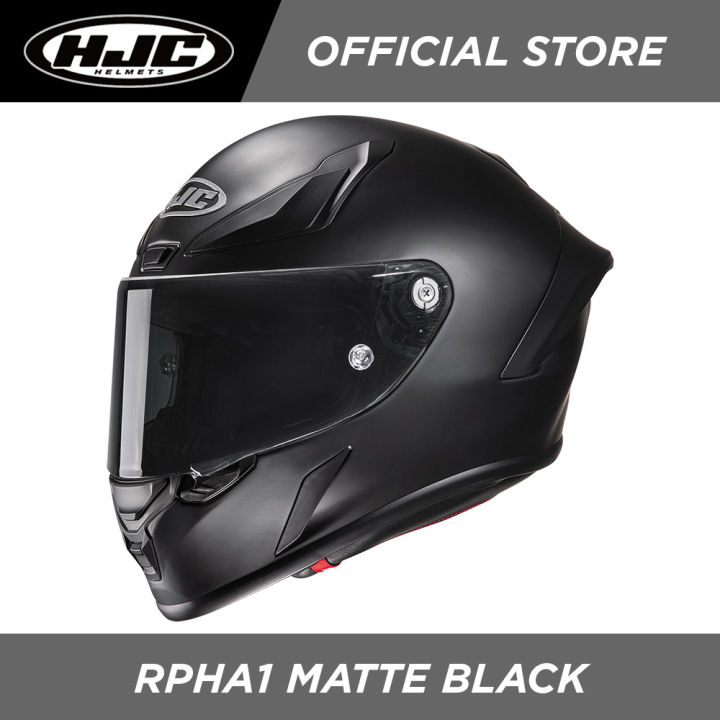 HJC Helmets RPHA 1 Matte Black | Lazada PH