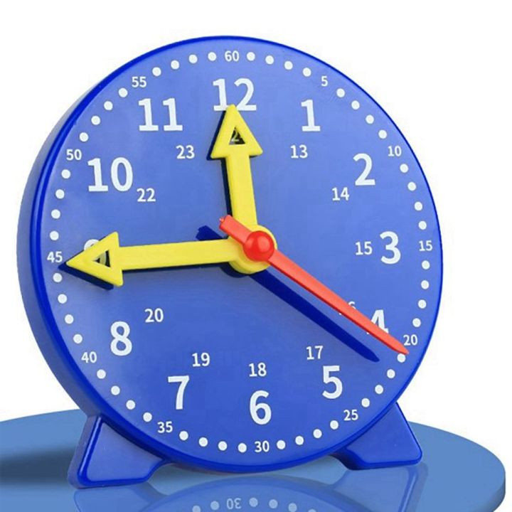 OKDEALS01 Round Digital for Students Hour Minute Second Cognition ...